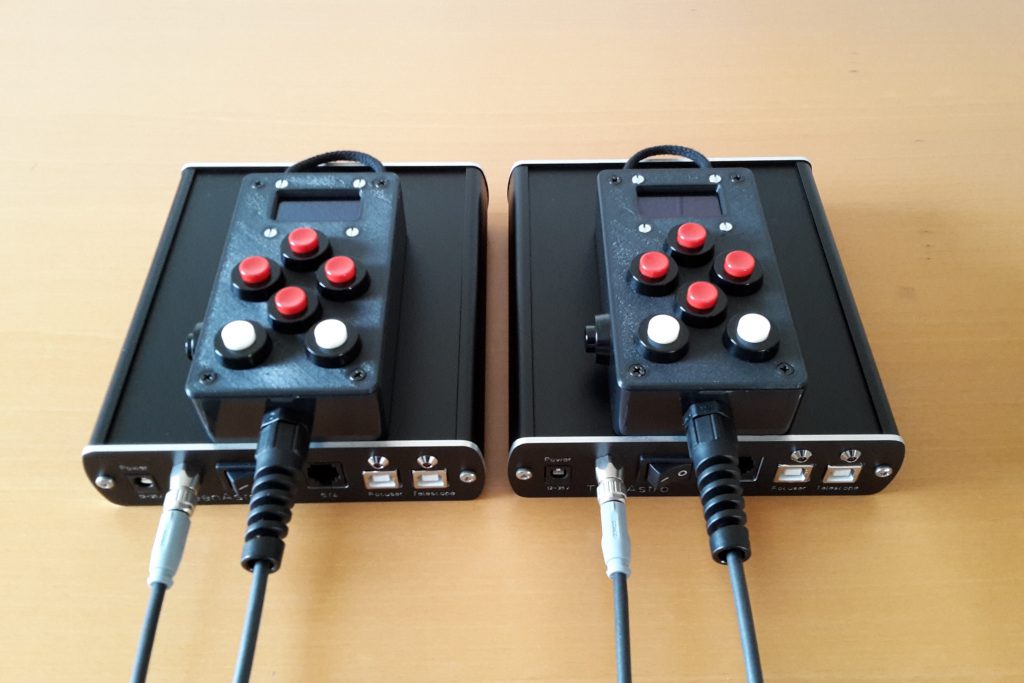 TeenAstro Steuerung - Erste Inbetriebnahme - Sternwarte Höfingen